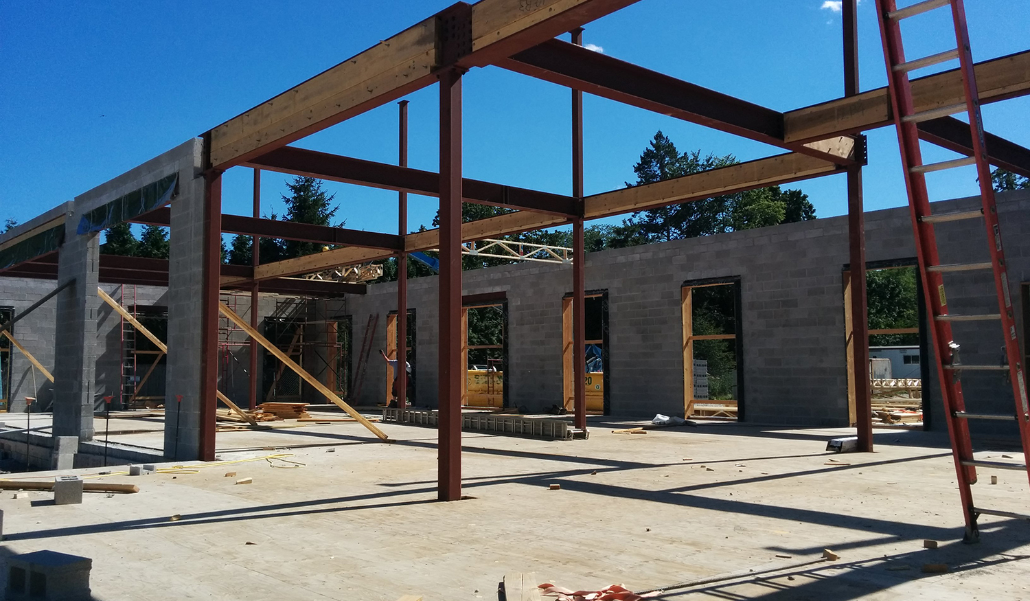 Structural Repair In Chicago, Illinois | Gromex Masonry Inc